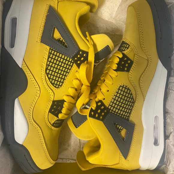 Jordan | Shoes | Jordan Lightning 4s | Poshmark